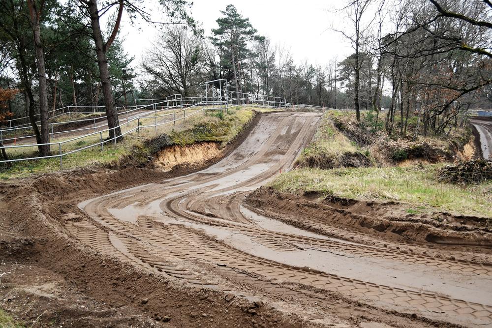 msv SALZ - Circuit en route